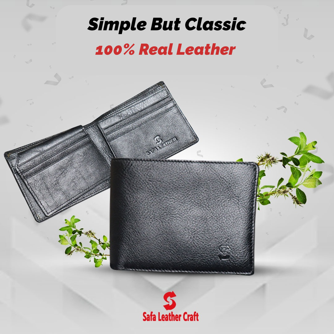 Smart Short Wallet Regular Shape – safaexpres.com